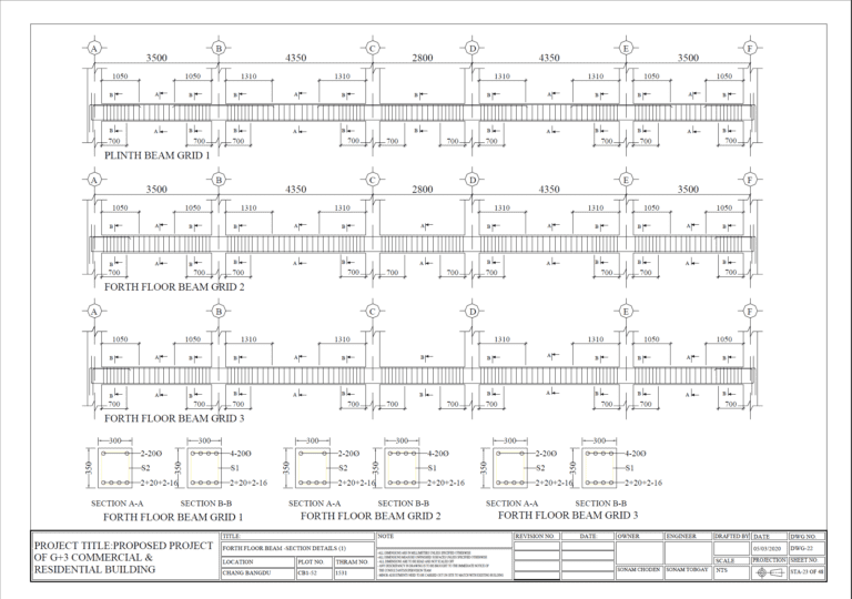 How To Prepare Structural Drawings? — CivilEngPro – Practical Civil ...