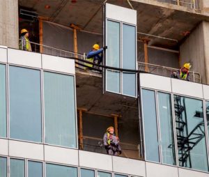What is Curtain Wall systems? | Types, Components and Advantages ...