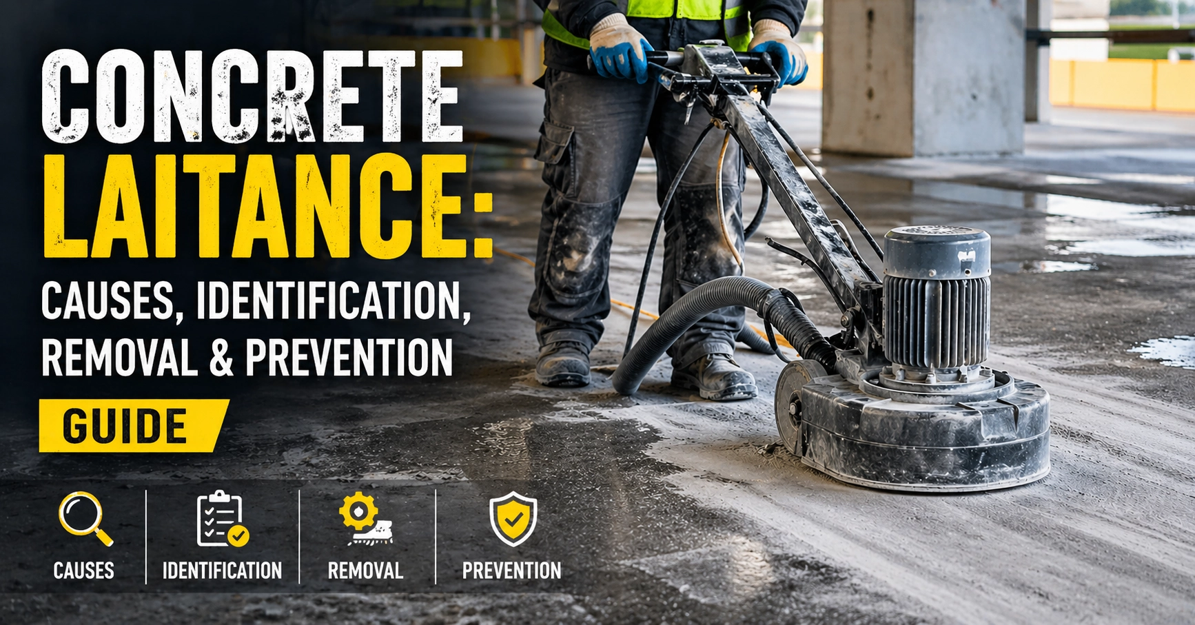 Concrete Laitance: Causes, Identification, Removal & Prevention Guide ...