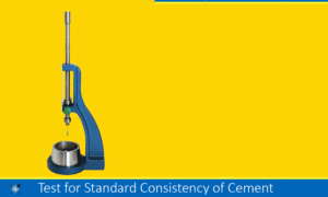 Cement — Civil Engineering Profile