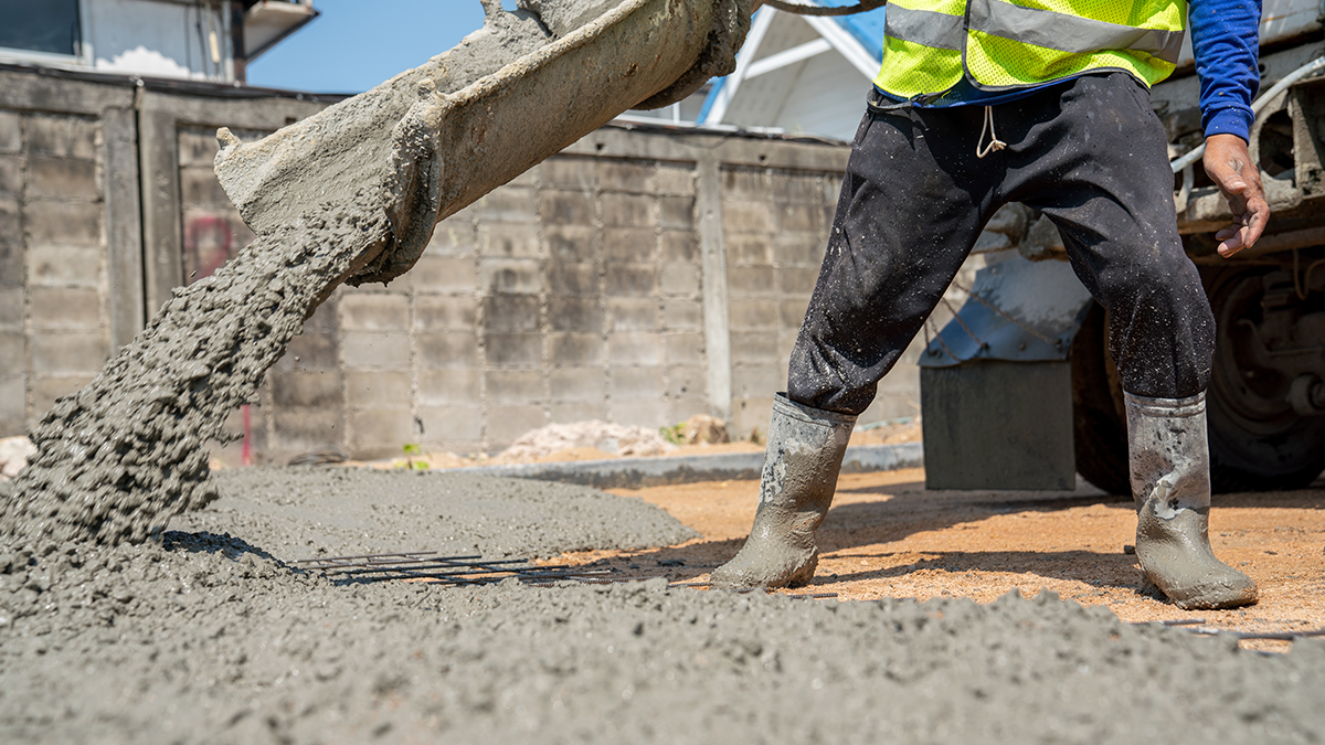 What Is Concrete Mix Design?: Principal, Planning And Factors ...