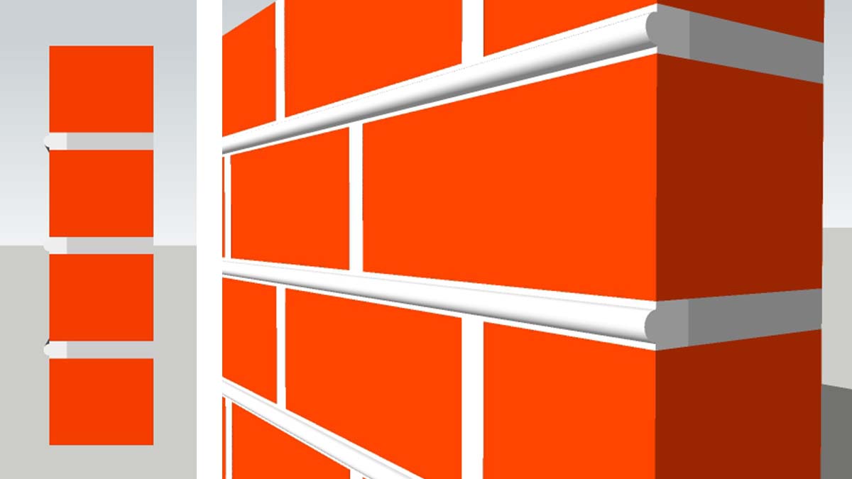 What Is Pointing?: 8 Types Of Pointings In Masonry Works — CivilEngPro ...