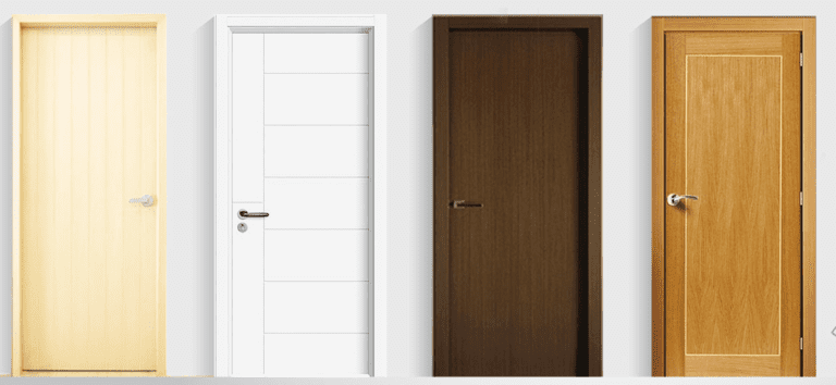 Types Of Doors Used In Building Construction: 11 Types — CivilEngPro ...